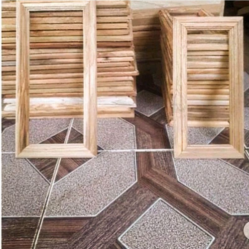 Jual Lis loster kayu jati standar | Shopee Indonesia