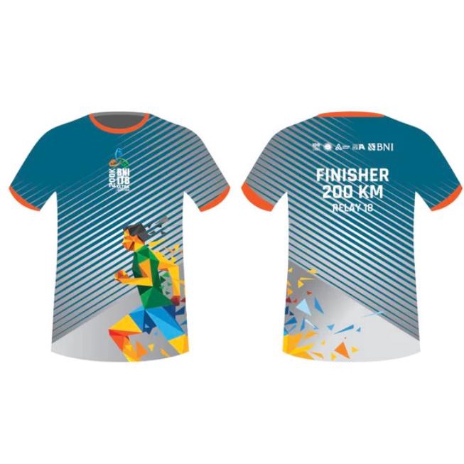 Jual Jersey Finisher R18 BNI-ITB Ultra | Shopee Indonesia