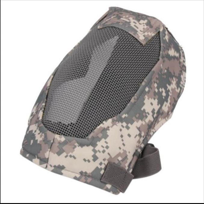 Jual Mask Topeng Fencing Anggar Wire Std keh01 | Shopee Indonesia