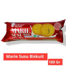 Jual Unibis Marie Susu 180 gr | Shopee Indonesia