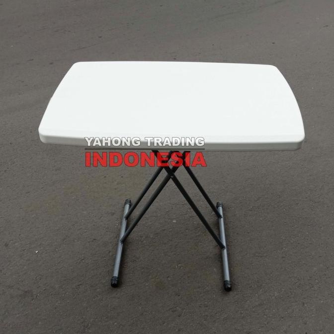 Jual Meja Lipat Panjang 76Cm Meja Portable Meja Makan Meja Belajar Meja ...