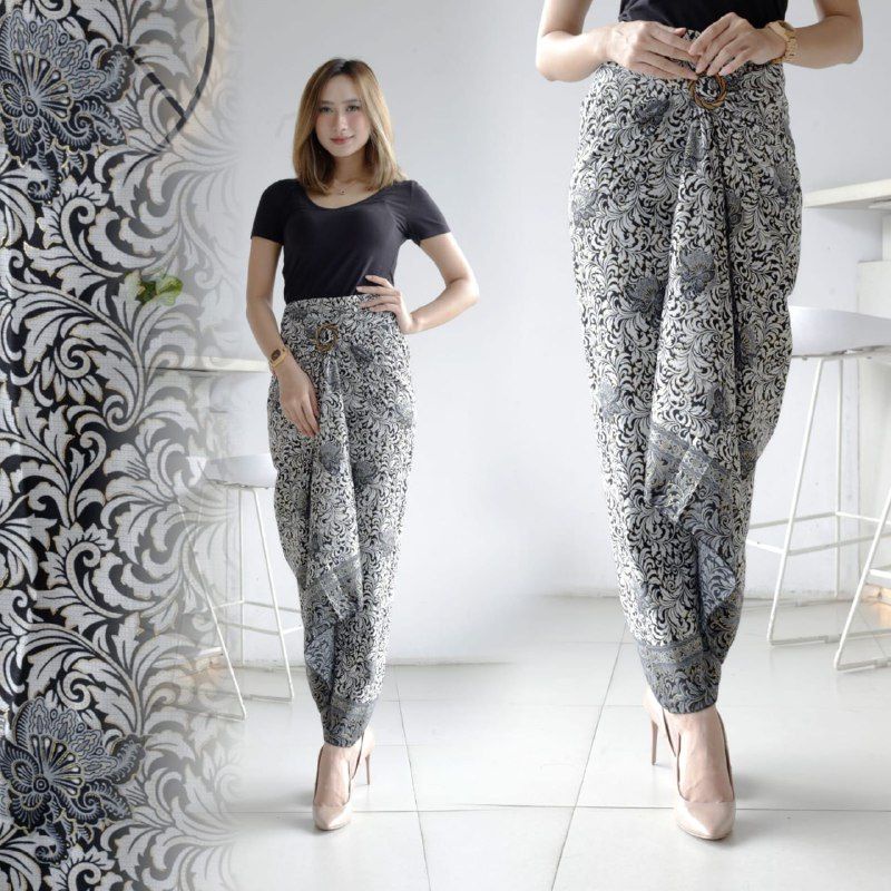 Jual BynCollection - Rok Lilit Khusus Kebaya Berbagai Macam Motif Rok ...