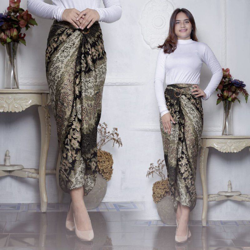 Jual BynCollection - Rok Lilit Khusus Kebaya Berbagai Macam Motif Rok ...