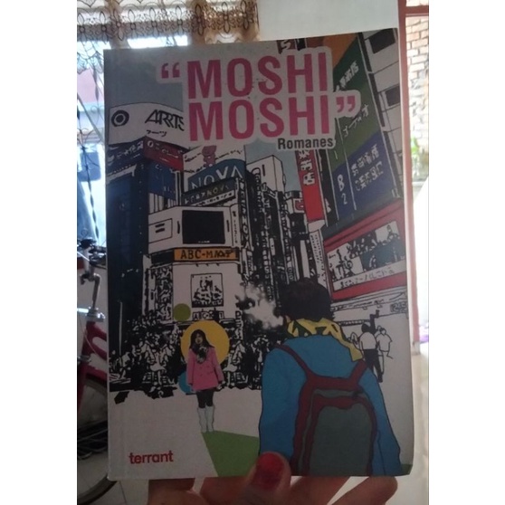 Jual Moshi Moshi (Romanes) | Shopee Indonesia