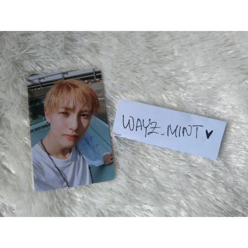 Jual PC RENJUN WE GO UP (BOOKED) | Shopee Indonesia