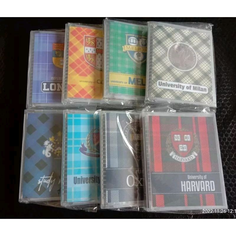 Jual Map/buku Binder, Binder Note AS Campus (1 Pcs) | Shopee Indonesia