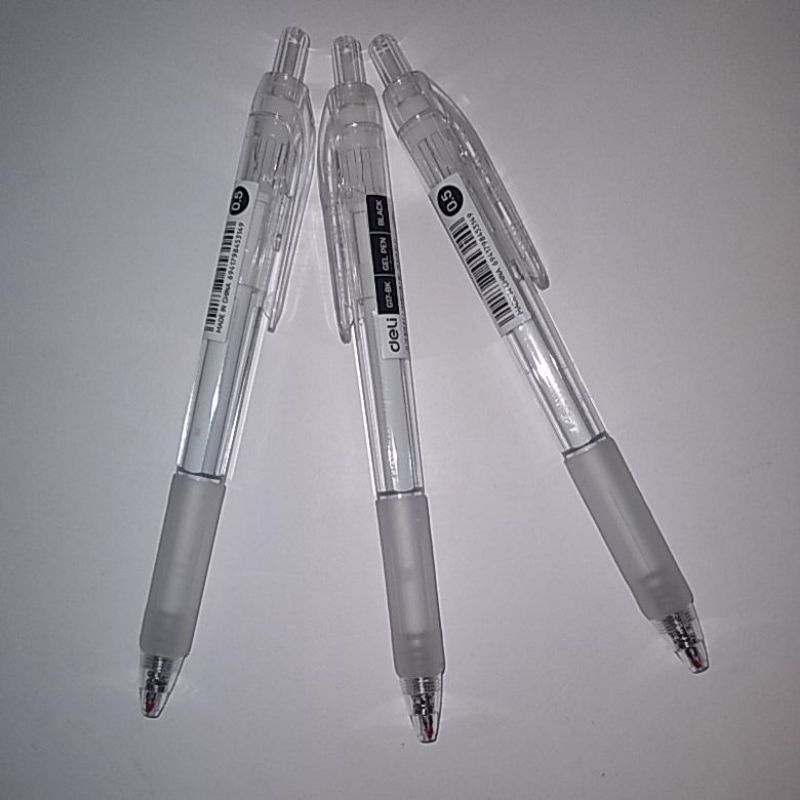Jual DELI BALLPEN CG-17BK | Shopee Indonesia