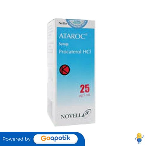 Jual ATAROC 60 ML SIRUP | Shopee Indonesia