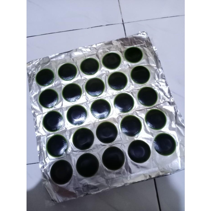 Jual Antiban Maruni Universal Tire Patch Mu-00 Lembar - Karet Tambal ...