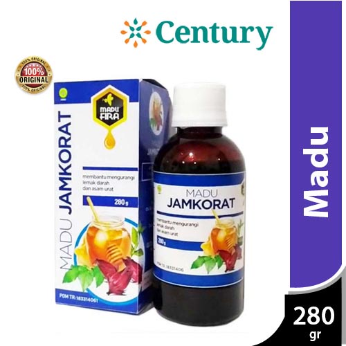 Jual Madu Jamkorat 280gr | Shopee Indonesia