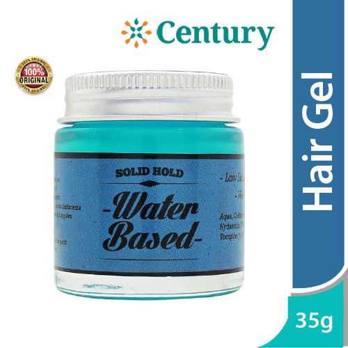 Jual CHIEF WATER BASED SOLID HD 35 G / HAIR POMADE / HAIR STYLING GEL ...
