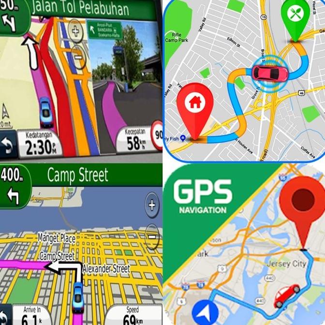 Jual Navigation & Maps (GPS) | Shopee Indonesia
