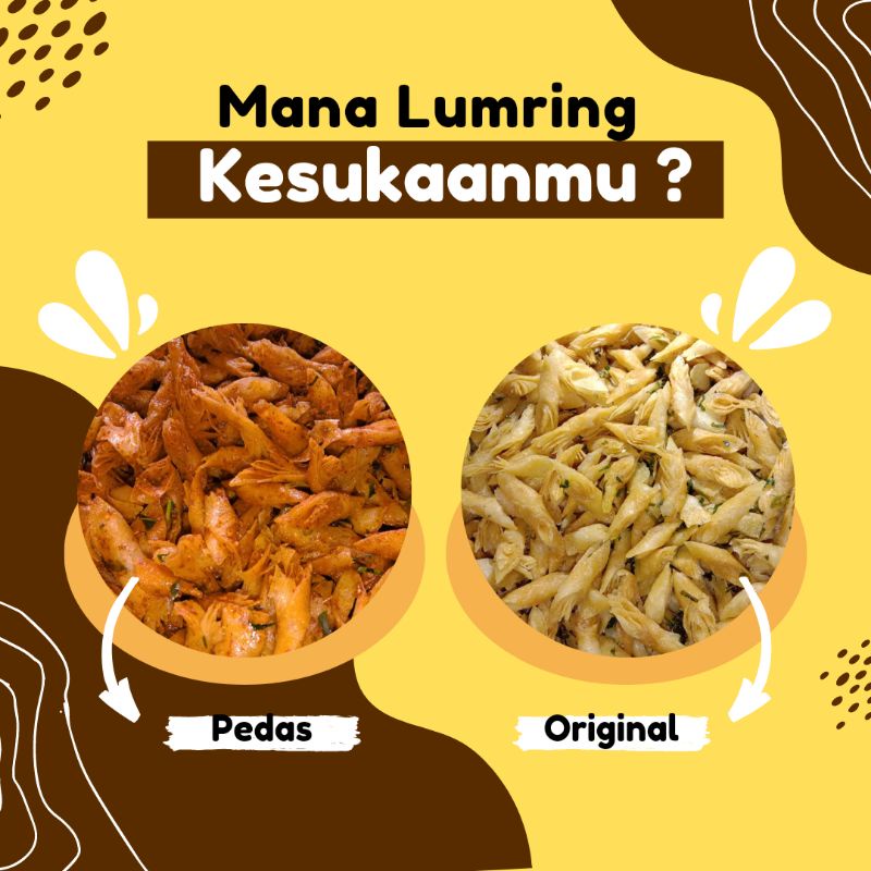 Jual lumring (Lumpia kering) | Shopee Indonesia