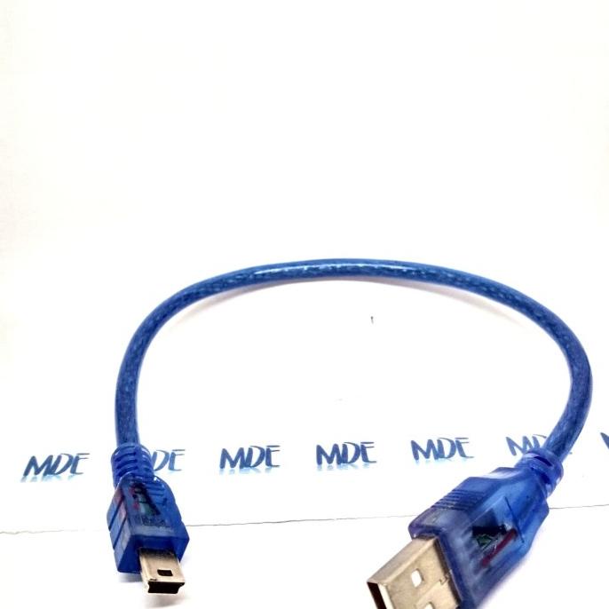 Jual Kabel Data HDD Hardisk Hard Disk DVD External Mini USB 5 Pin ...