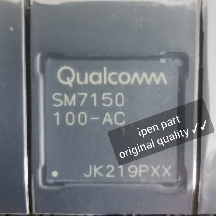 Jual Ic Cpu Sm7150 100-Ac Original New Tested Sm7150 100 Ac | Shopee ...