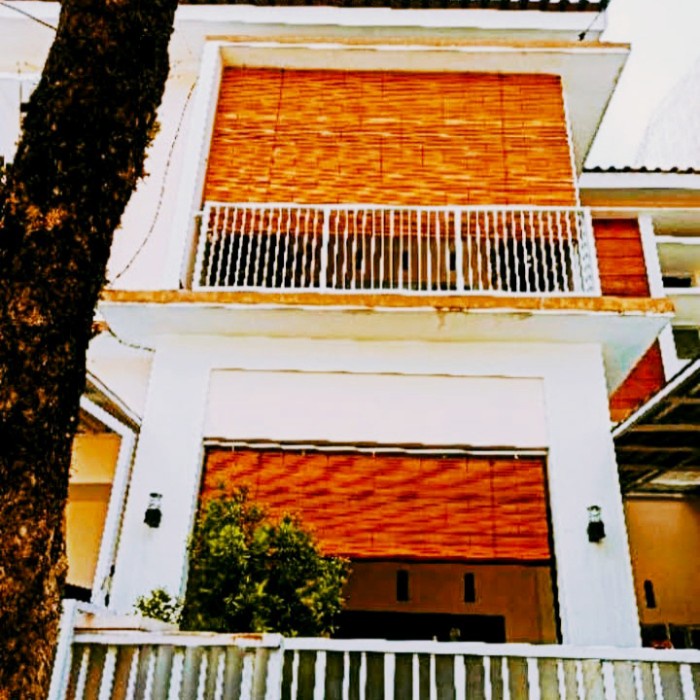 Jual Tiray Krey Jendela Bambu Sawit Outdoor Ukuran 2X2M Plus Kerekan ...