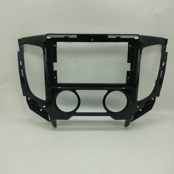 Jual Original Frame Head Unit Android Strada Triton 2015 -2019 9 Inch ...