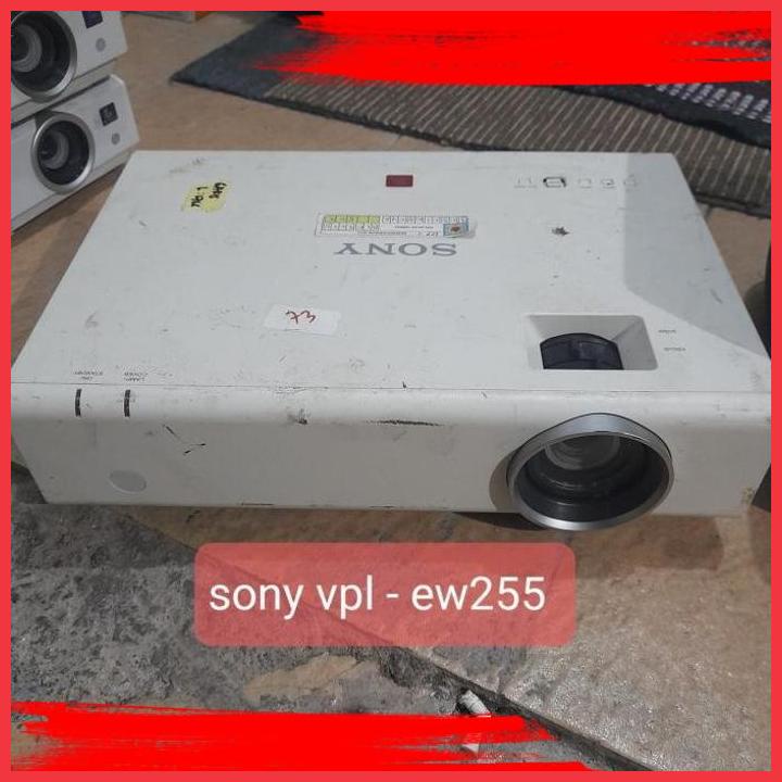 Jual (raf) lcd proyektor sony vpl ew255 ada minus segel | Shopee Indonesia