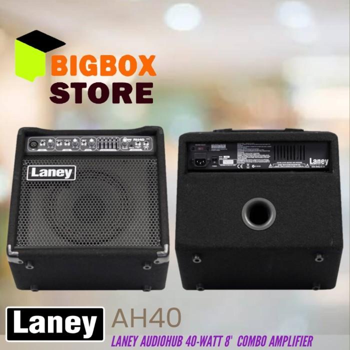 Jual Ampli Ampli / Amplifier Keyboard Laney Ah40 / Ah 40 / Ah-40 ...