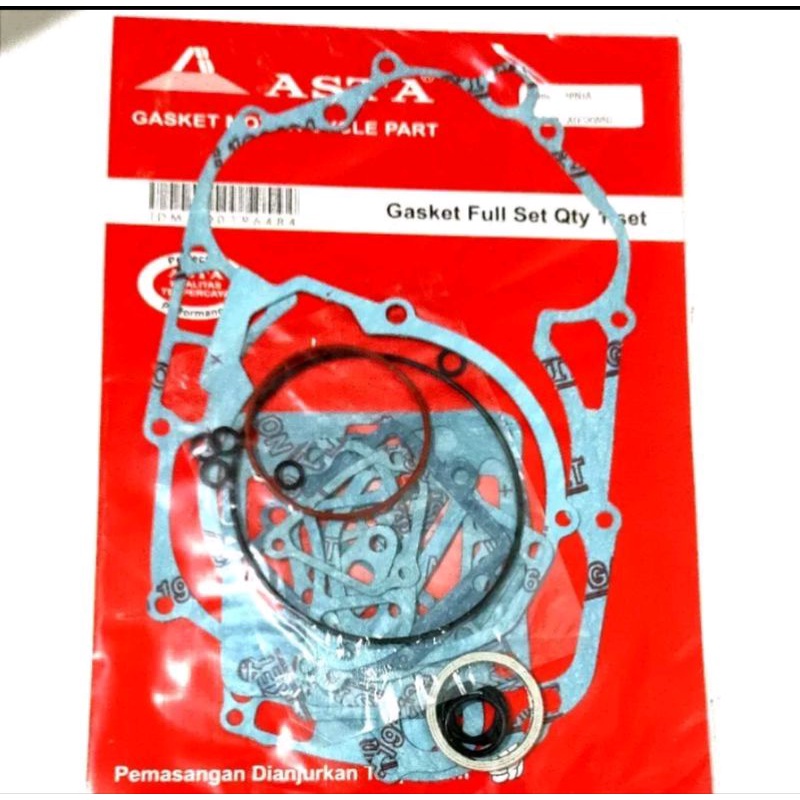 Jual PAKING FULLSET FULL SET GASKET KAWASAKI NINJA R RR 2T ASTA PARTS | Shopee Indonesia
