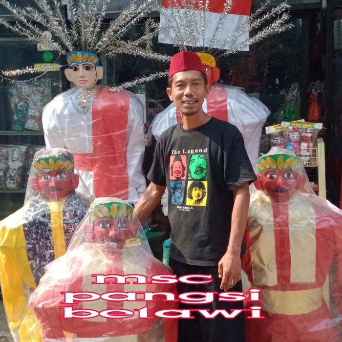 Jual Hiok Ondel Ondel Tinggi 1 Meter | Shopee Indonesia