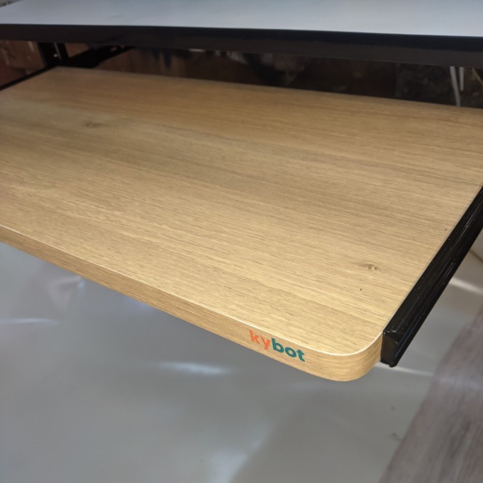 Jual Keyboard Tray / Tempat keyboard komputer dan mouse 60 x 30 cm ...