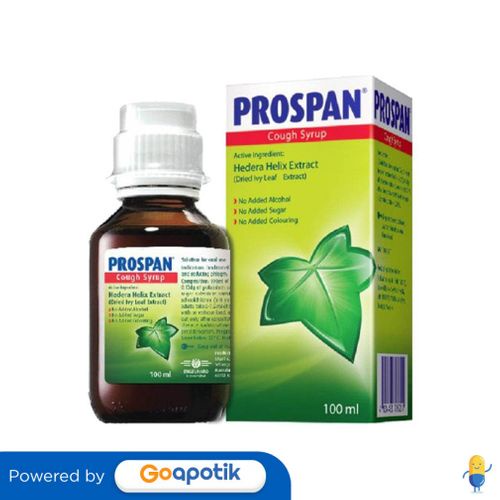 Jual PROSPAN SIRUP 100 ML | Shopee Indonesia