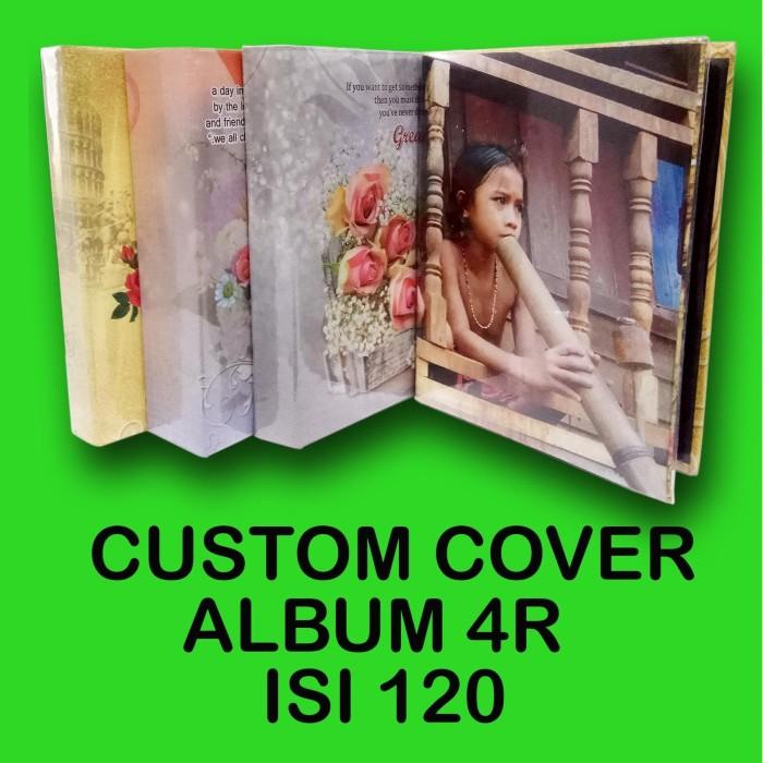Jual Album 4R Isi 120 Lembar | Shopee Indonesia