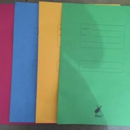 Jual Stopmap Stofmap BIOLA 5002/Stop Map Kertas 5002 BIOLA/Map Kertas ...