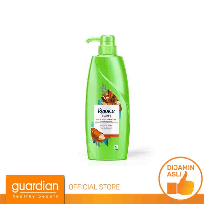 Jual REJOICE Shampoo Rich Halus Lembut 450ml | Shopee Indonesia