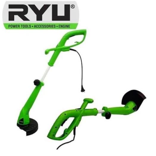 Jual Mesin Pemotong Rumput Listrik Ryu Rgt 350 Termurah Murah | Shopee ...