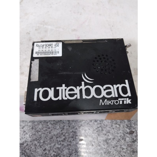 Jual Router Microtik Shopee Indonesia