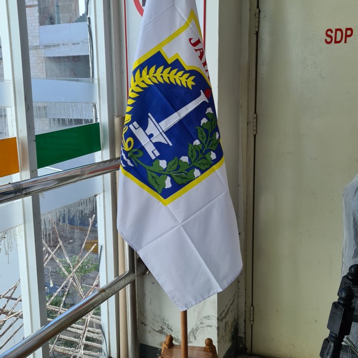 Jual Tiang Pataka Dengan Bendera Indonesia | Shopee Indonesia