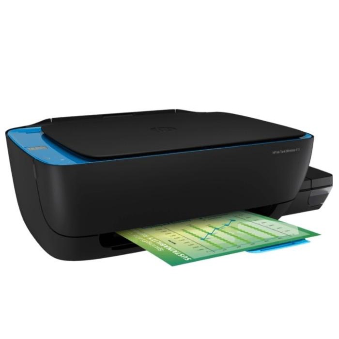 Jual Hp 419 Ink Tank Wireless All In One Printer (Print, Scan, Copy ...