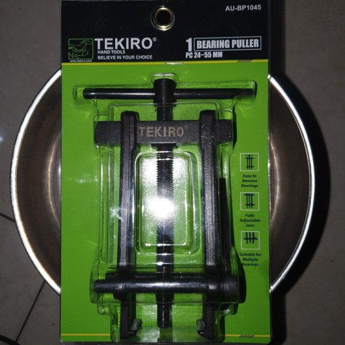 Jual Trekerki Treker Tekiro Ab 2 Bearing Puller Ab2 24-55Mm | Shopee ...