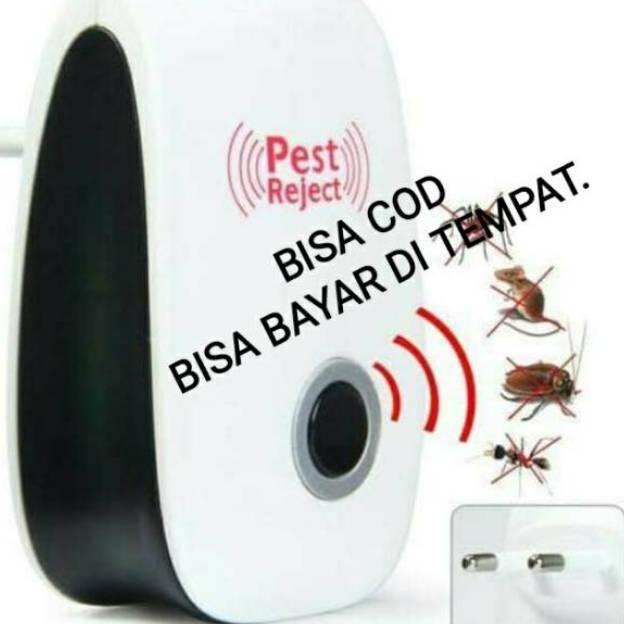 Jual Limited Alat Pengusir Hama Pest Reject Ultrasonic Dan Sonic Dan ...