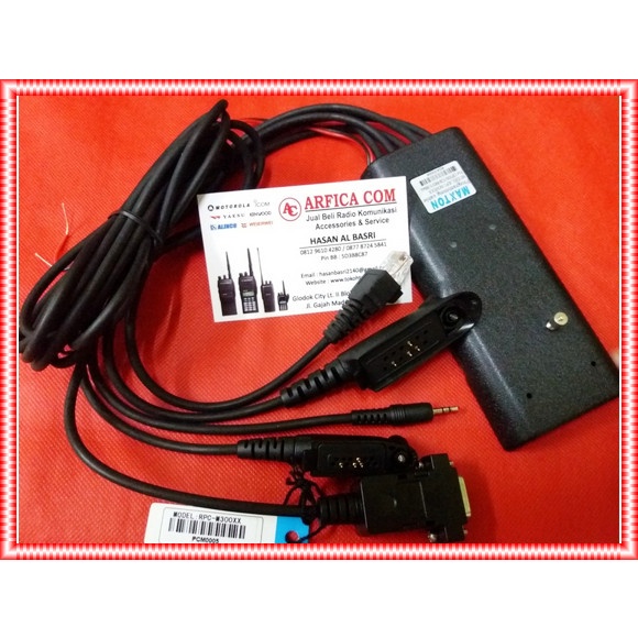 Jual Kabel Data Motorola Multi Com 5 In 1 Rpc Mx300Xx Maxton | Shopee ...