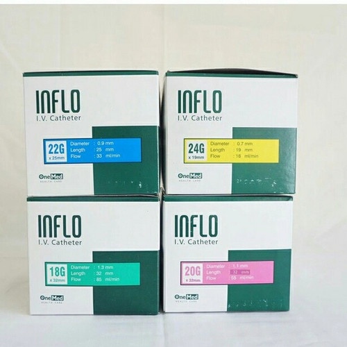 Jual INFLO ABOCAT/UKURAN LENGKAP/MULAI DARI 18G SAMPAI NO 20G | Shopee ...