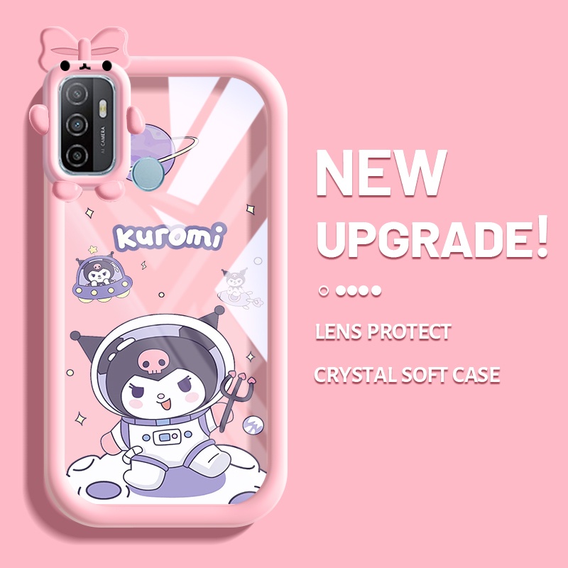 Jual Casing Ponsel untuk OPPO A53 2020 4G A53s 4G A32 A33 2020 A11s ...