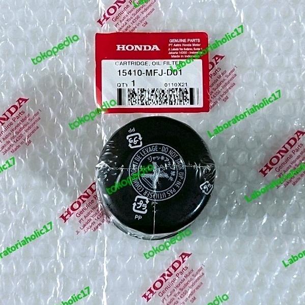 Jual Original Saringan Filter Oli Forza250 Cbr250Rr Cbr1000R Toyo Roki ...