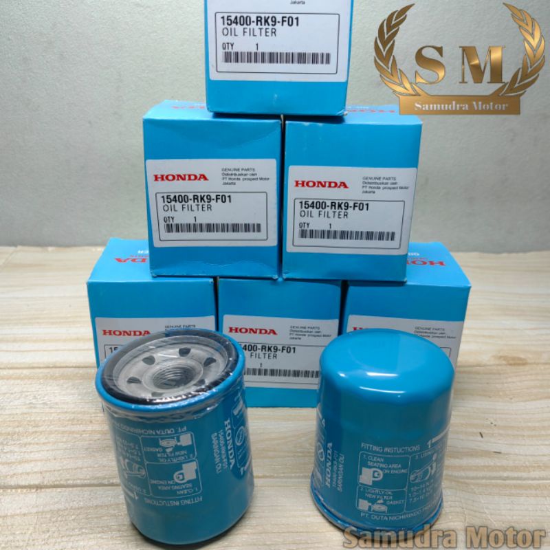 Jual Filter Oli Honda Civic Sentury / Civic FD1 / Civic FB2 / Civic ...