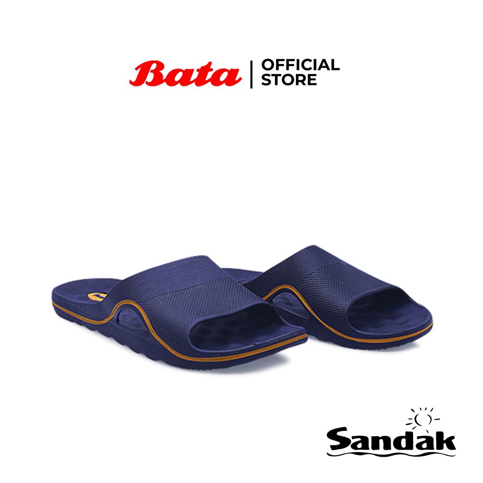 Jual Harga Murah.. Sandak Sandal Pria Slip On Oracle Navy - 8729004 ...