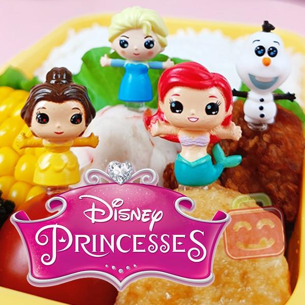 Jual Tusben Rare Bento Food Picks Disney Princess Frozen Elsa Olaf ...