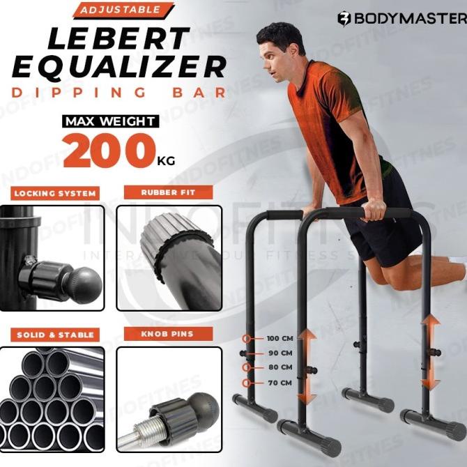 Jual *#*#*#*#] Premium Adjustable Lebert Equalizer - Mobile Dips Dipping Bar Knob | Shopee Indonesia