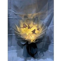 Jual LED BUTTERFLY BOUQUET | Shopee Indonesia