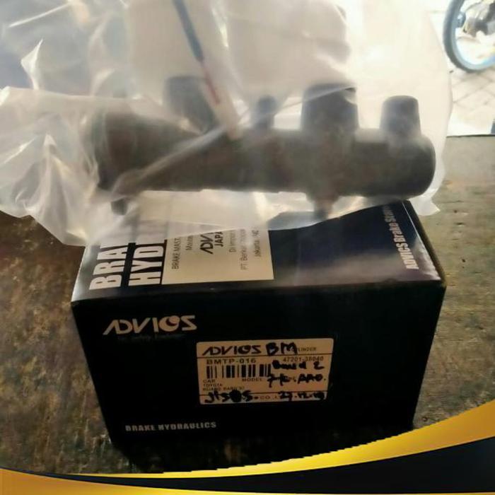 Jual MASTER REM ATAS TOYOTA KIJANG KAPSUL [PUTO] | Shopee Indonesia