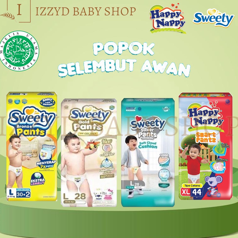 Jual (J 6P.♥] Sweety Silver Pant Sweety Gold Pants atau silver boys and ...