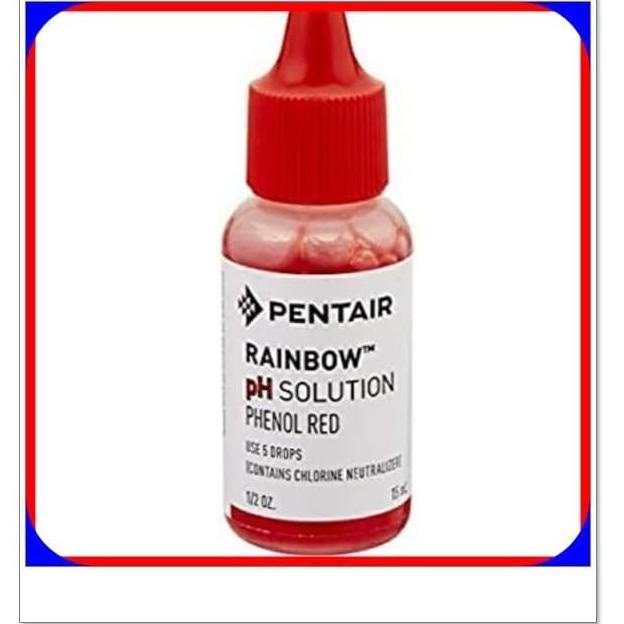 Jual *****] Refill Test Kit pH Pentair / Refill Phenol Red Solution ...