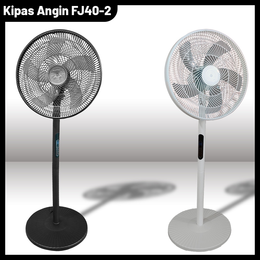 Jual KIPAS ANGIN BERDIRI AOYAMA 16 IN MUMER | Shopee Indonesia