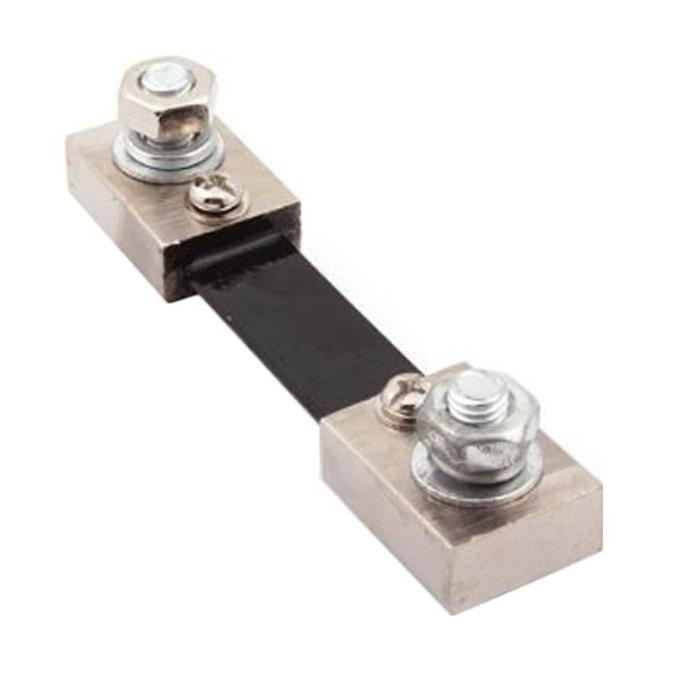 Jual favorit] Shunt Resistor 100A 75mV Untuk KWH DC100A Ammeter ...